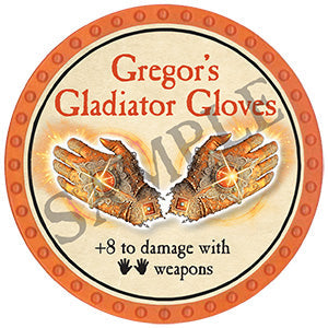 Gregor's Gladiator Gloves - 2024 (Orange) – Trent Tokens