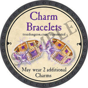 Charm Bracelets - 2022 (Onyx) - UR – Trent Tokens