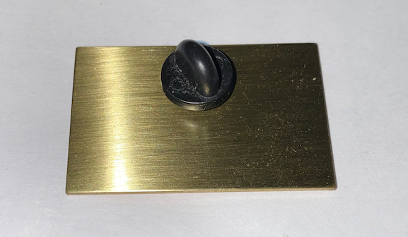 Patron Pin - 2017 (not valid for current year) - C139 – Trent Tokens