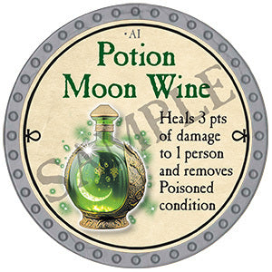 Potion Moon Wine - 2024 (Platinum) - UC – Trent Tokens