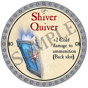 Shiver Quiver - 2024 (Platinum) – Trent Tokens