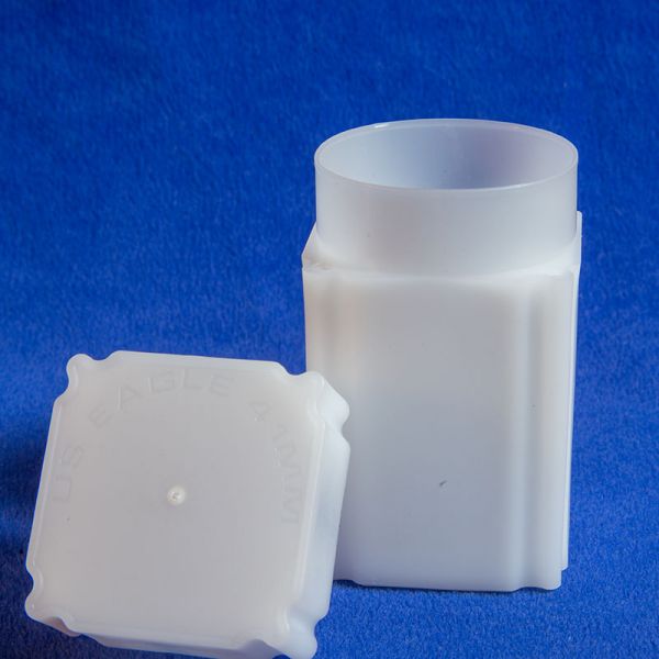 Token Tubes (Square) - 20 Tokens – Trent Tokens