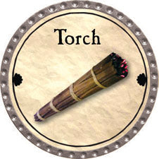 Torch - 2011 (Platinum) – Trent Tokens